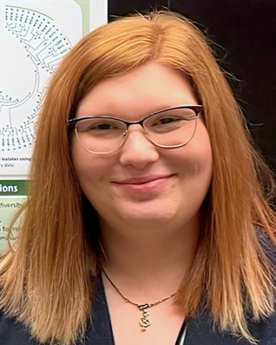 Jessica Albert - TORBETT LAB